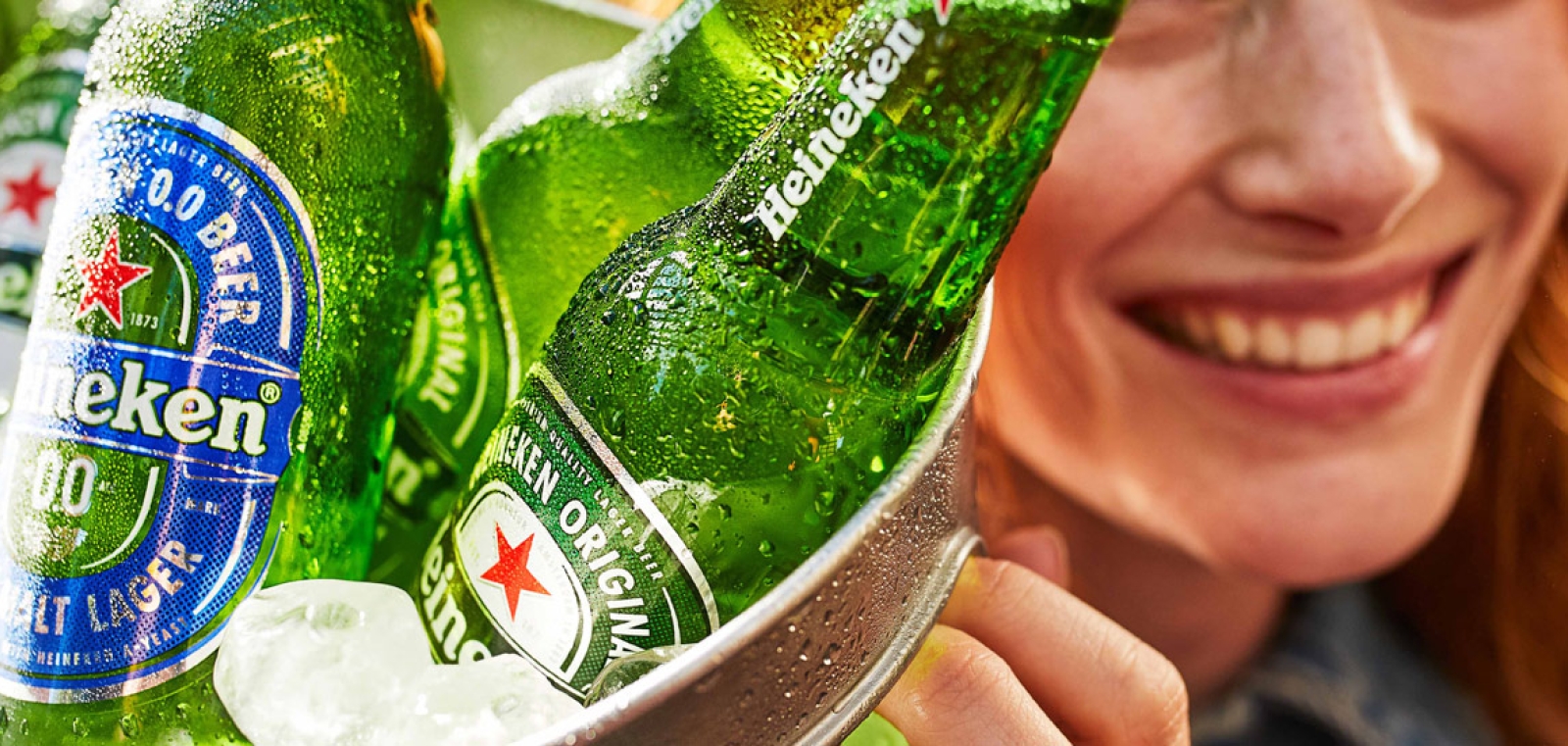 heineken color code